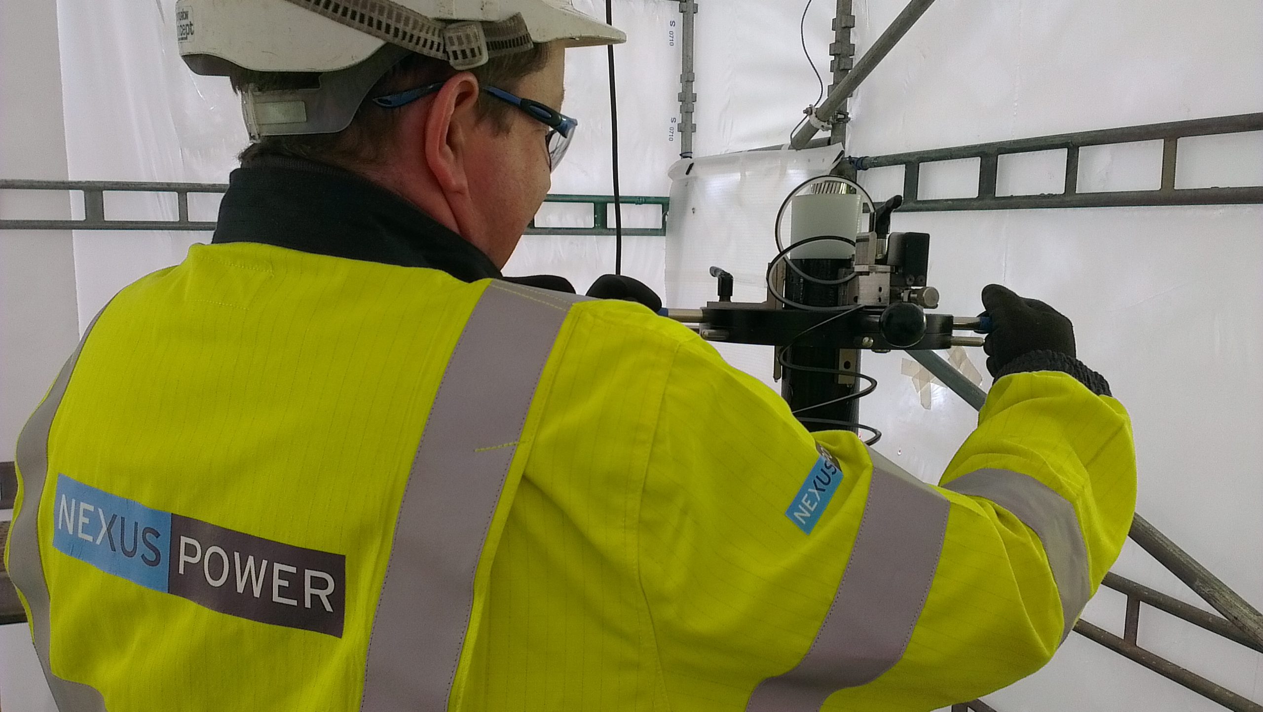 Nexus Power – Specialist EHV Jointing & Cable Installation
